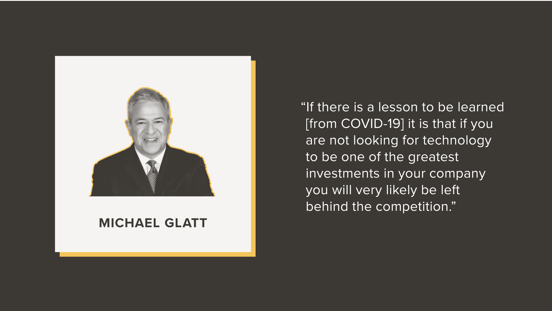 Builtcast | Project Innovator: Michael Glatt