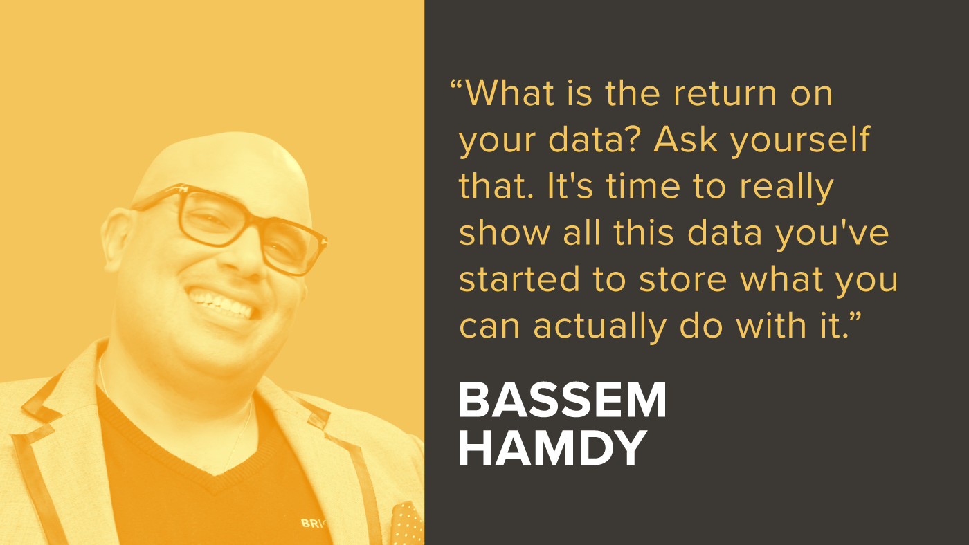 Builtcast: How Bassem Hamdy And Briq Are Revolutionizing Construction ...