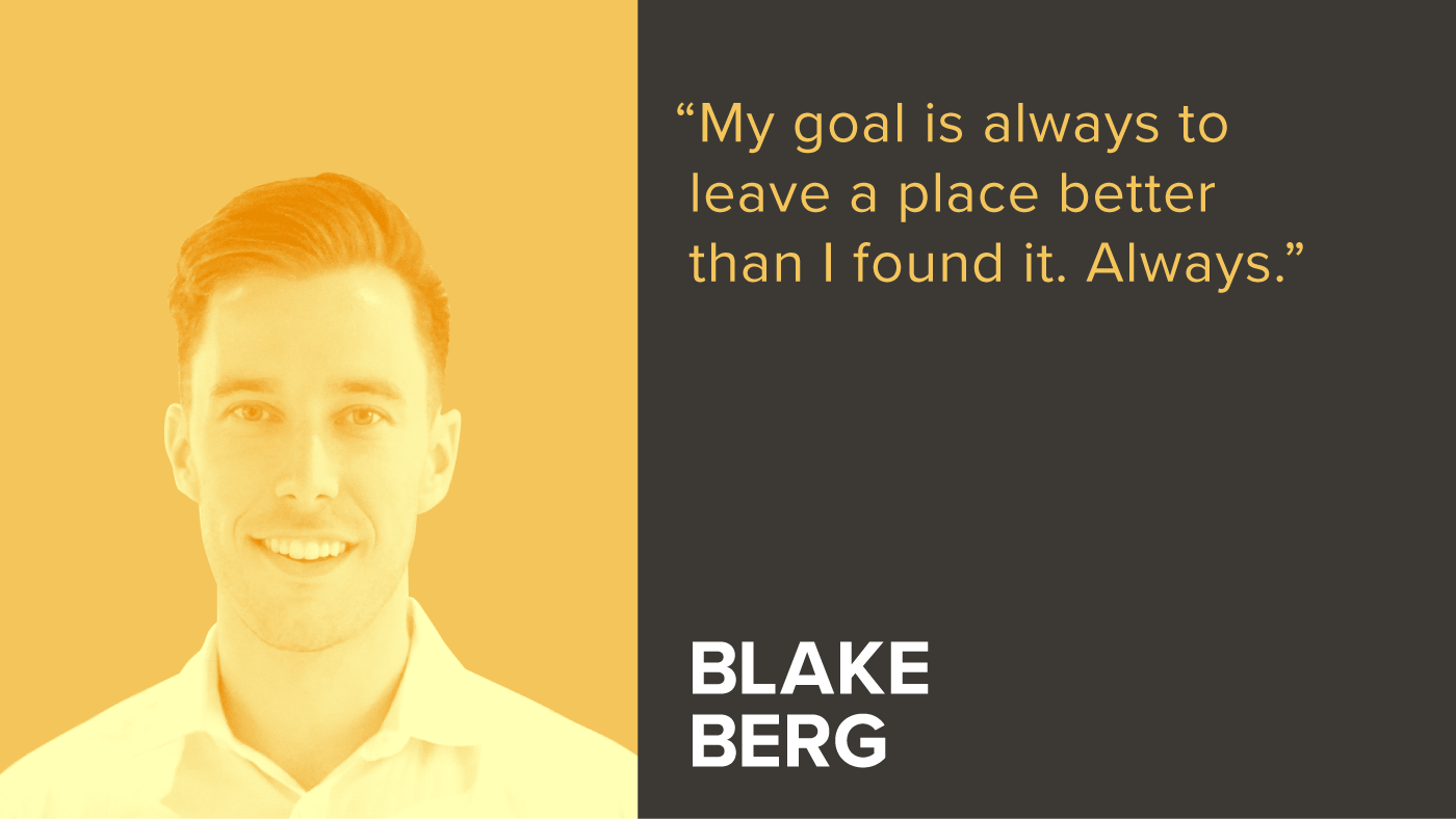 Builtcast: Blake Berg From WeWork Talks Construction Tech | Bangert, Inc.