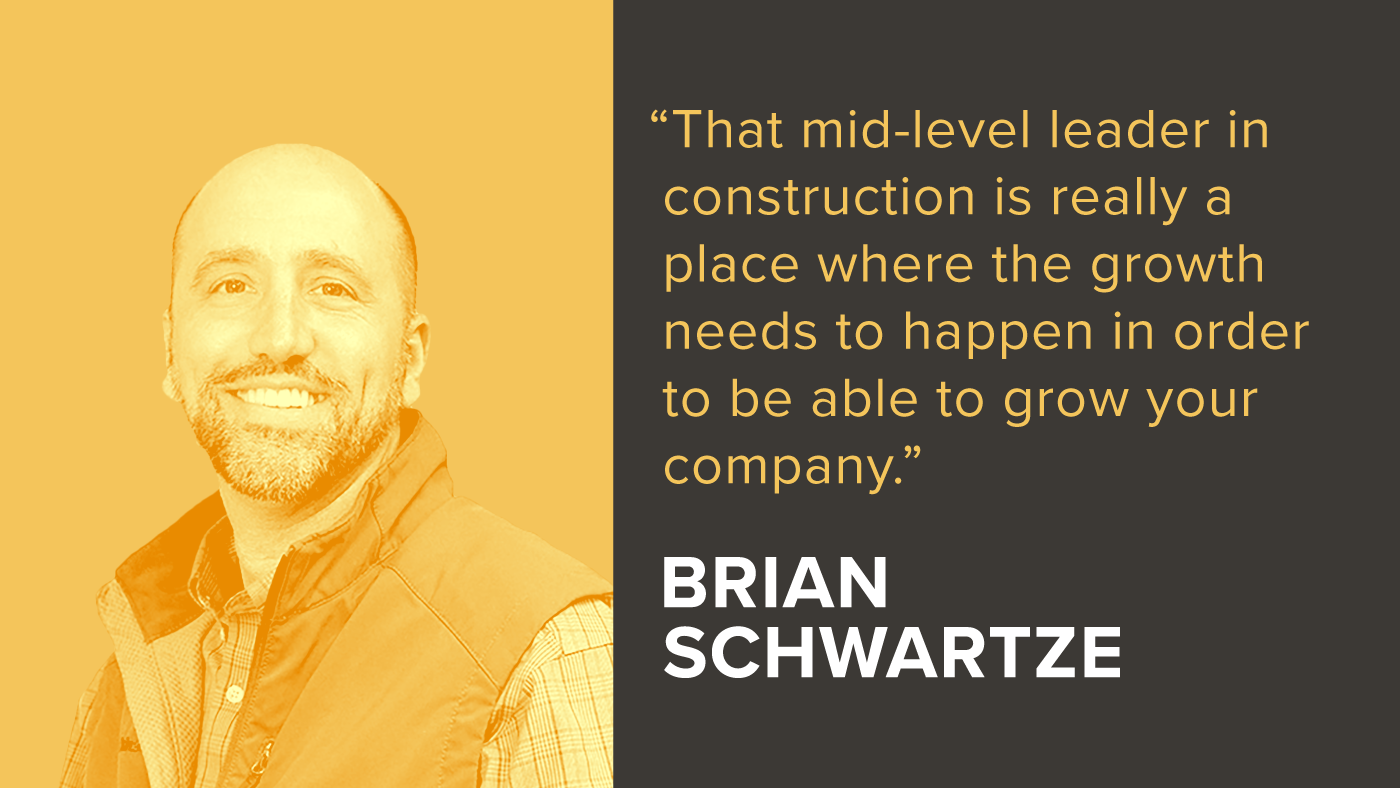 Builtcast: Kinzler Construction COO Brian Schwartze Talks Hiring In ...