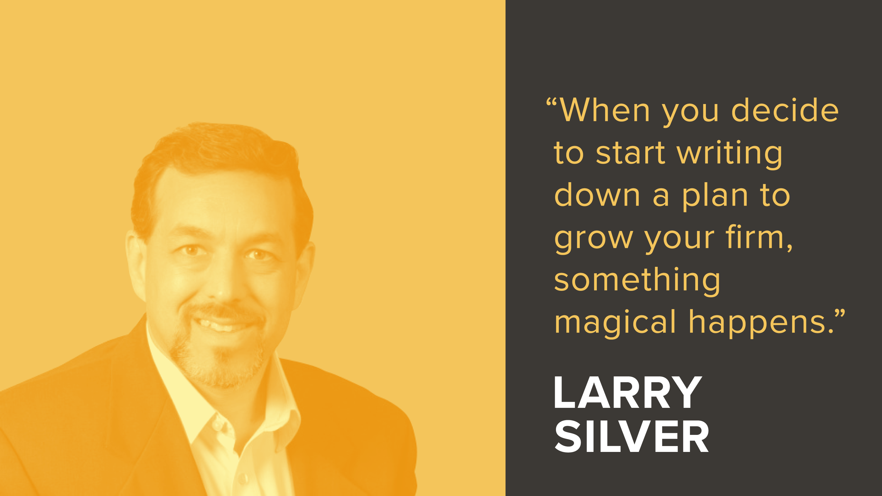 Builtcast: Larry Silver On Strategic Planning And Why It Leads To ...