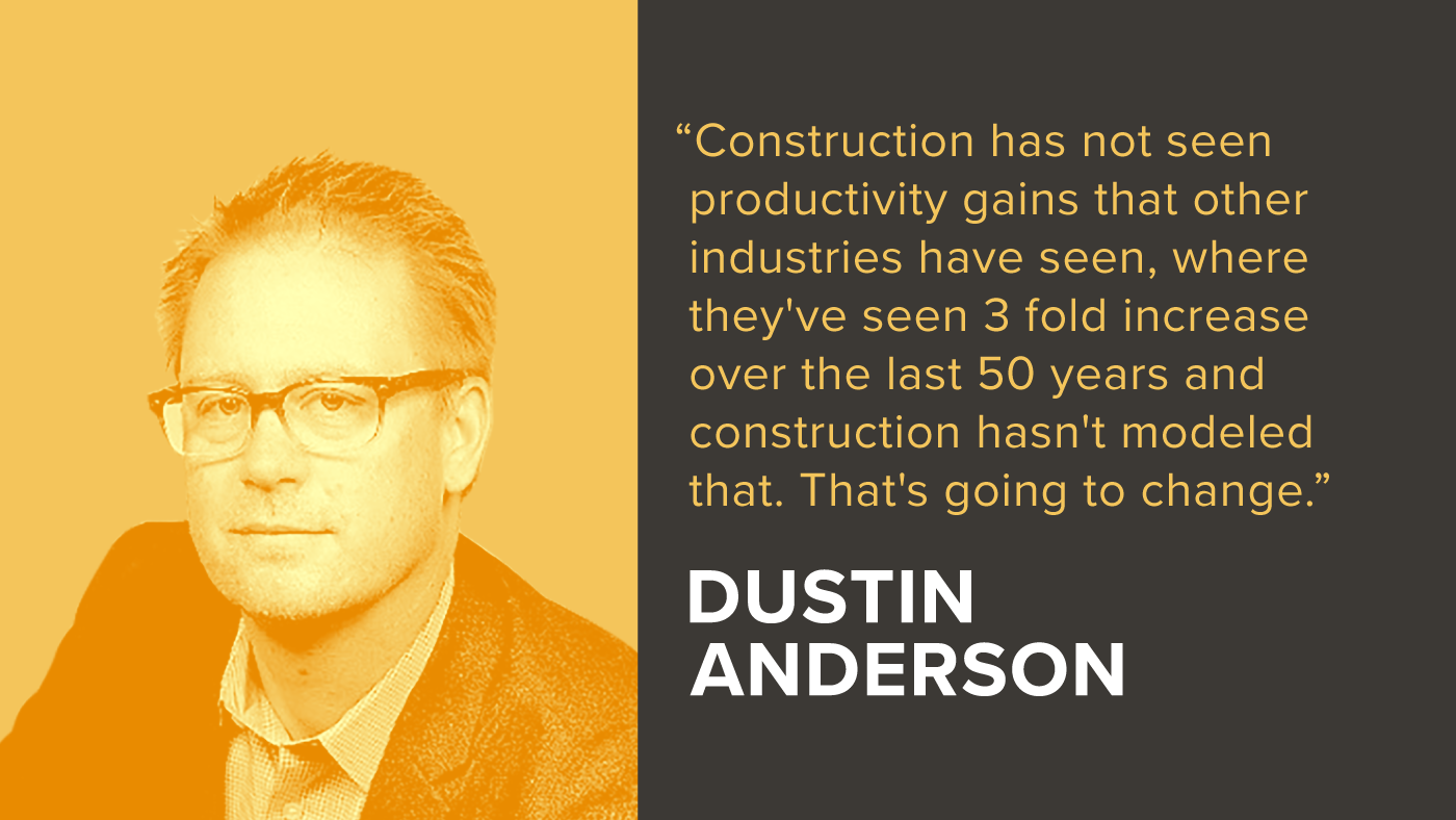 Builtcast: Dustin Anderson Talks How Construction Technology Is ...