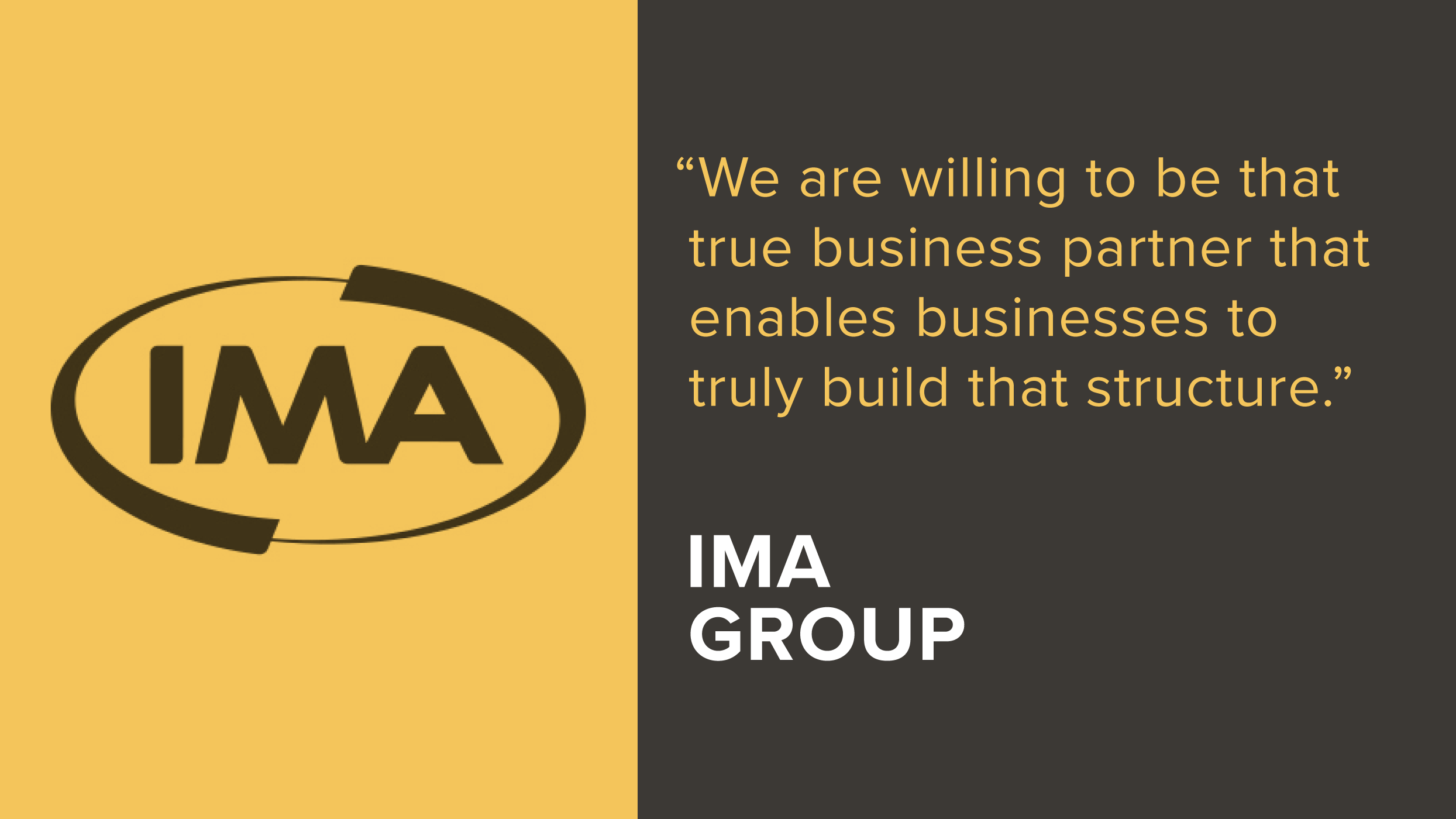Builtcast: Tracy Apperson And IMA Financial Group Talk A Team Approach ...