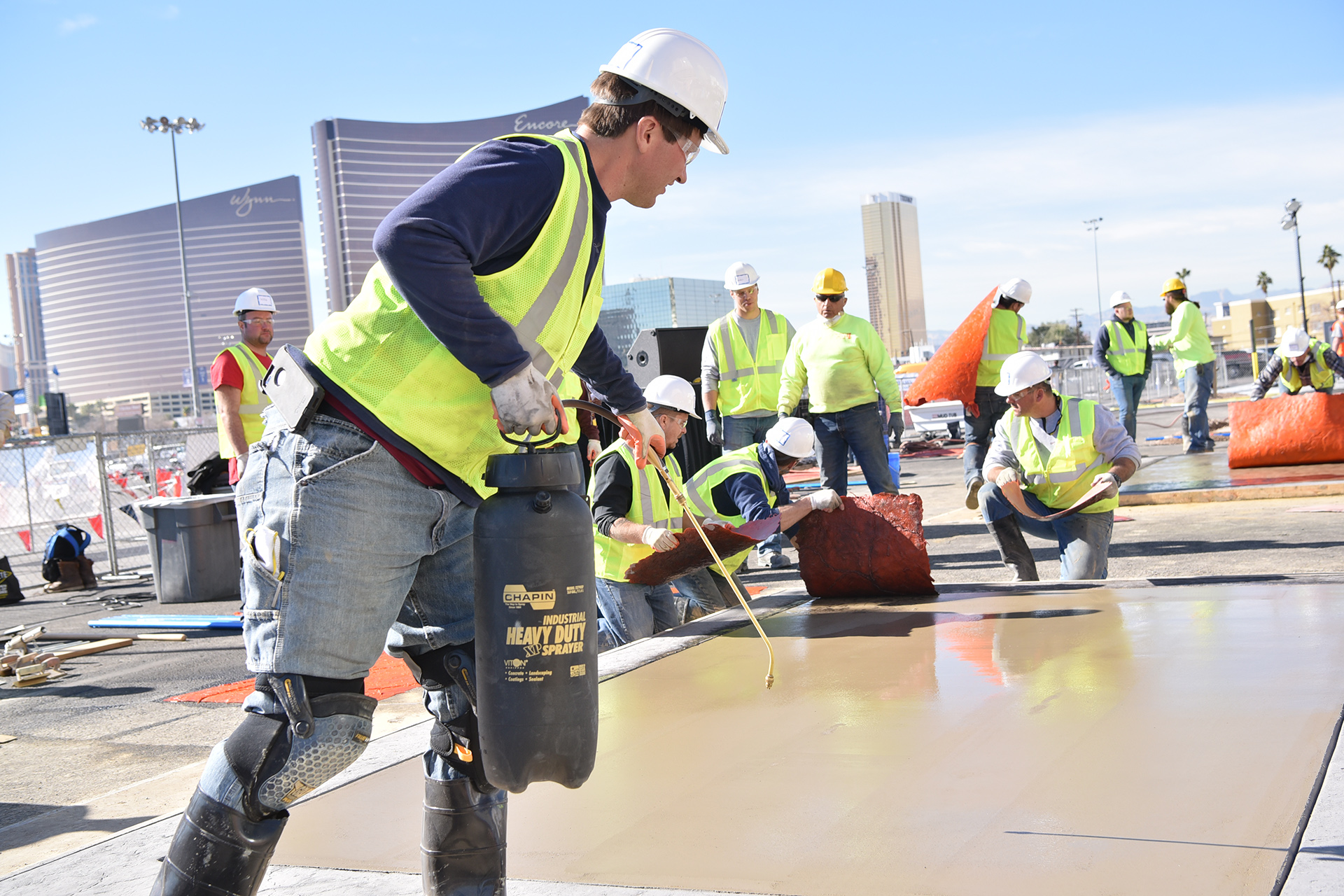 Key Takeaways From World Of Concrete (WOC) 2019 To Prepare You For WOC 2020