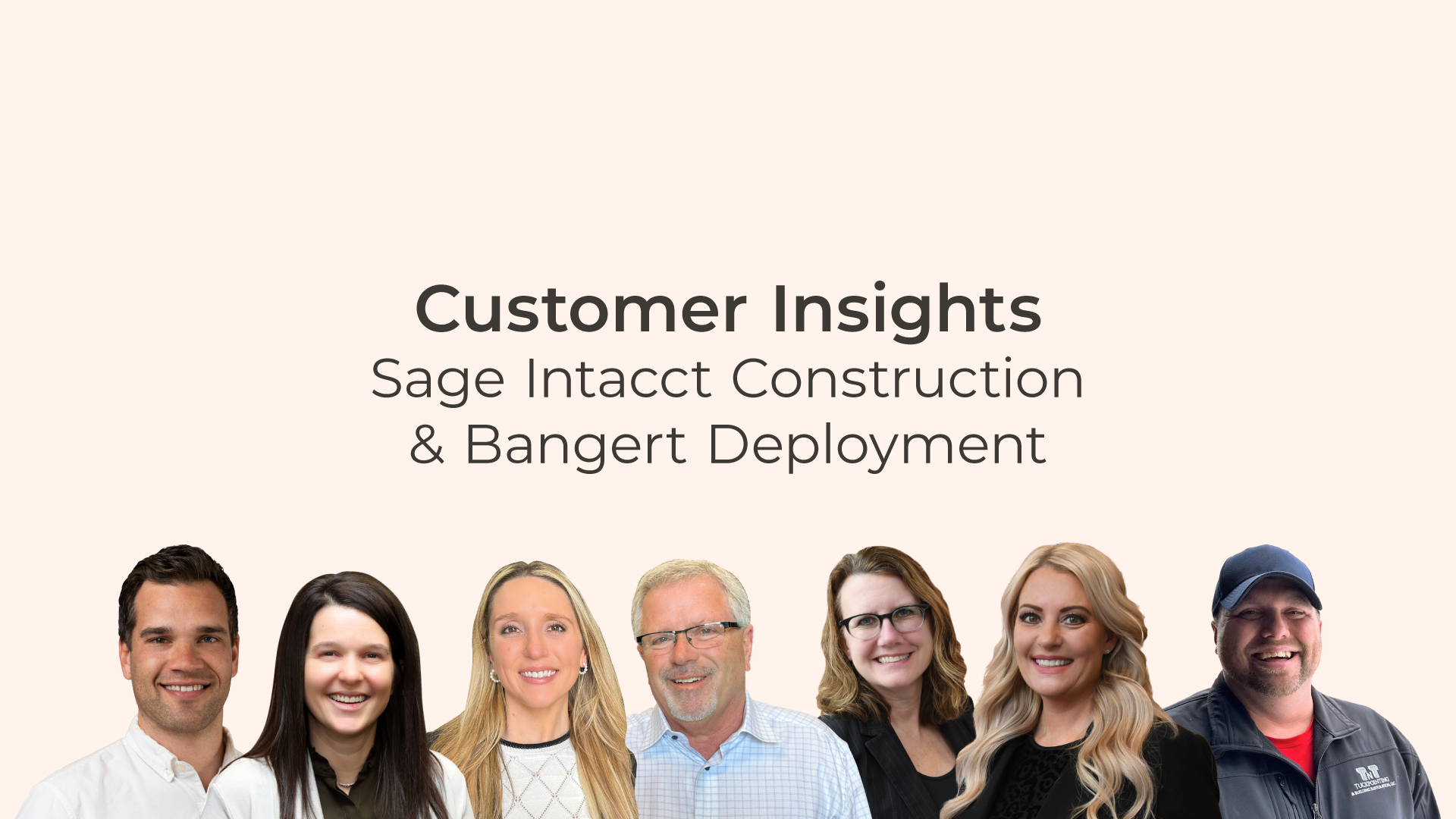 Sage Intacct Construction Reviews & Success Stories