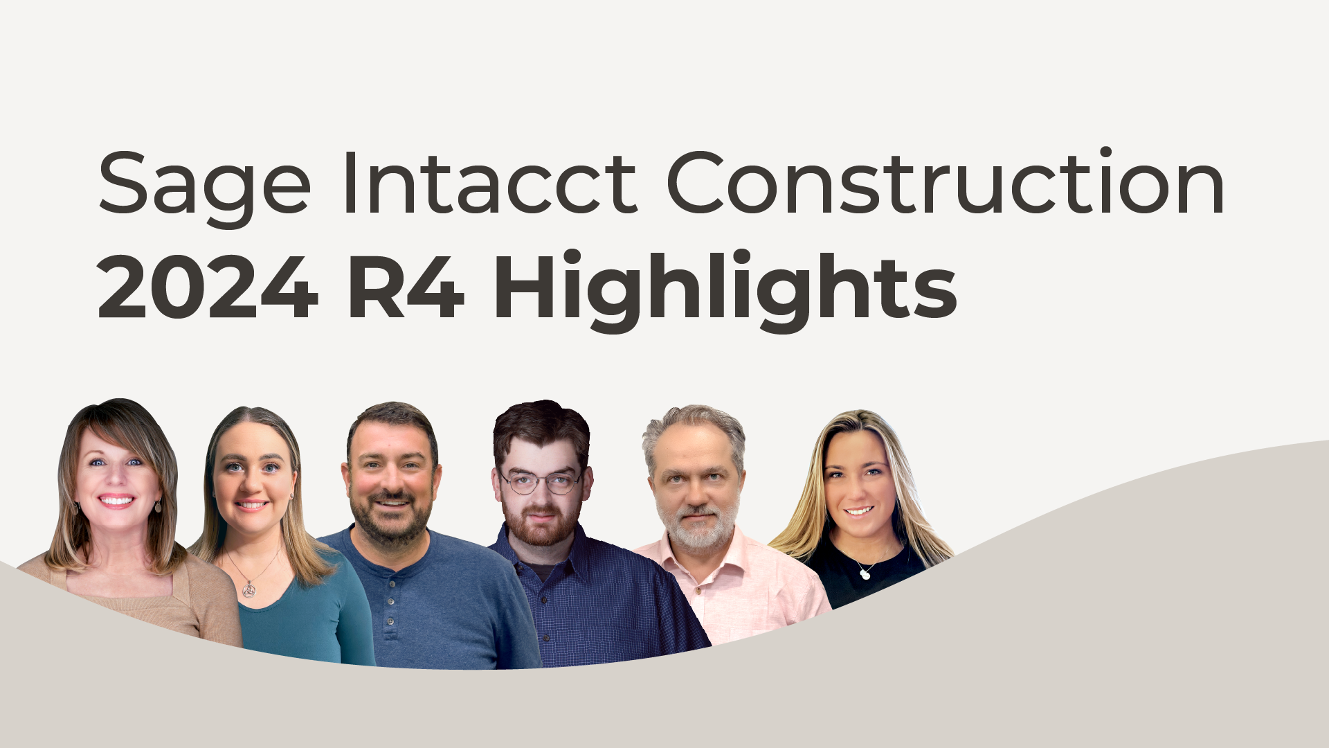 Sage Intacct 2024 Release 4 – Key Enhancements for Construction ...